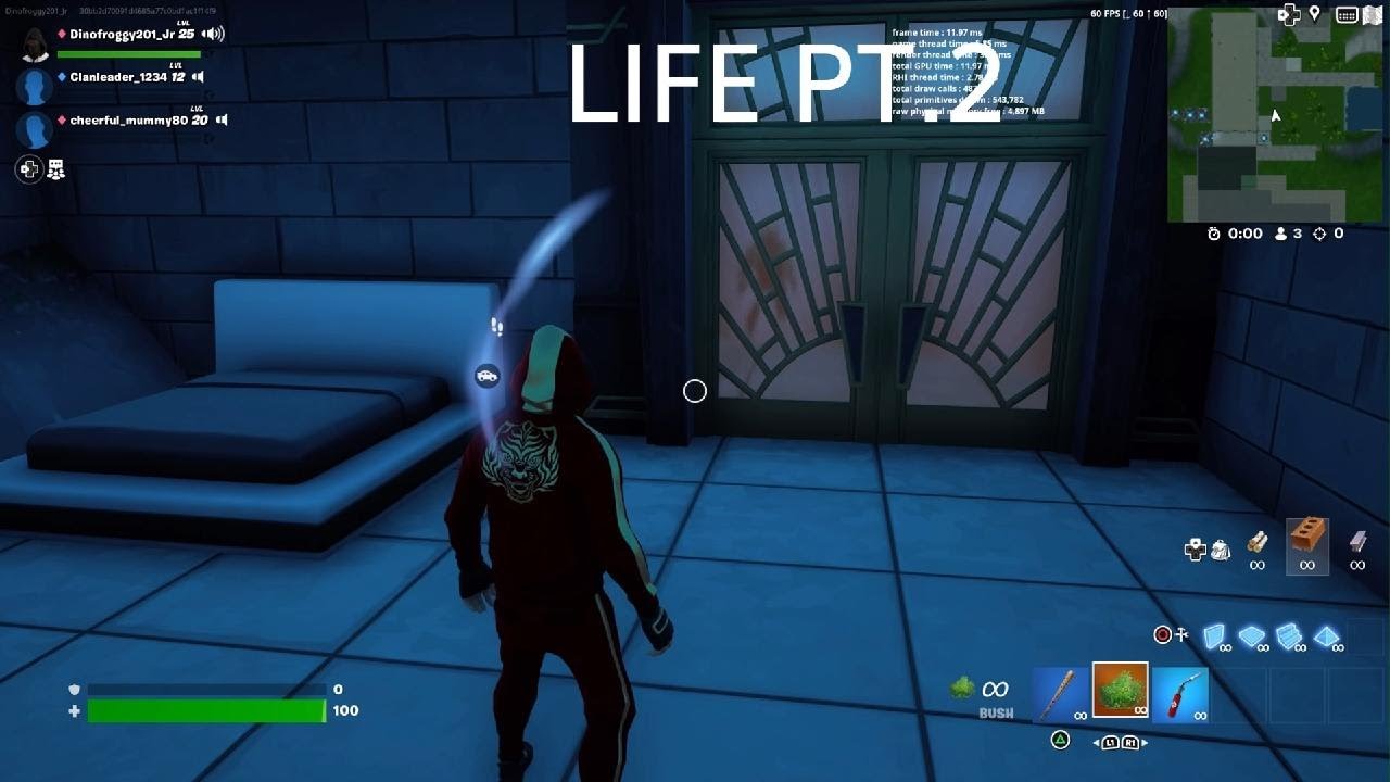 Fortnite LIFE RP pt.2 - YouTube
