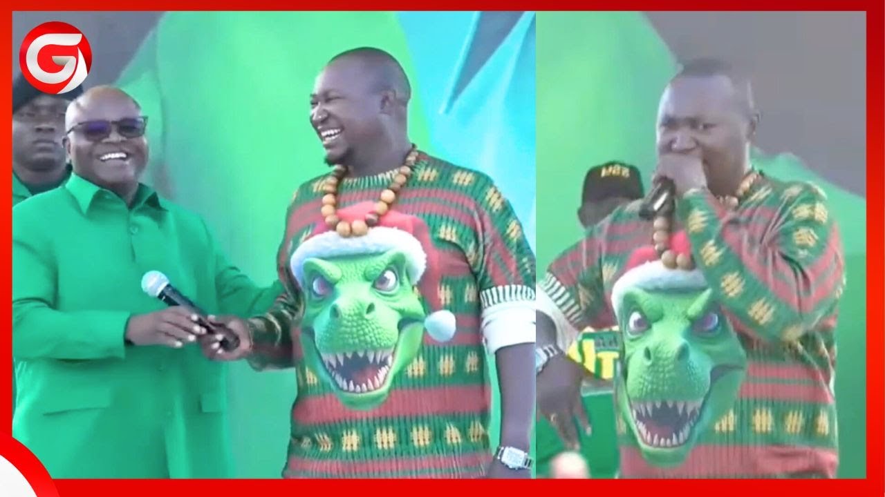 CHEKI CHID BENZI ALIVYOMPANDISHA PROF KITILA MKUMBO JUKWAANI - UZINDUZI ...