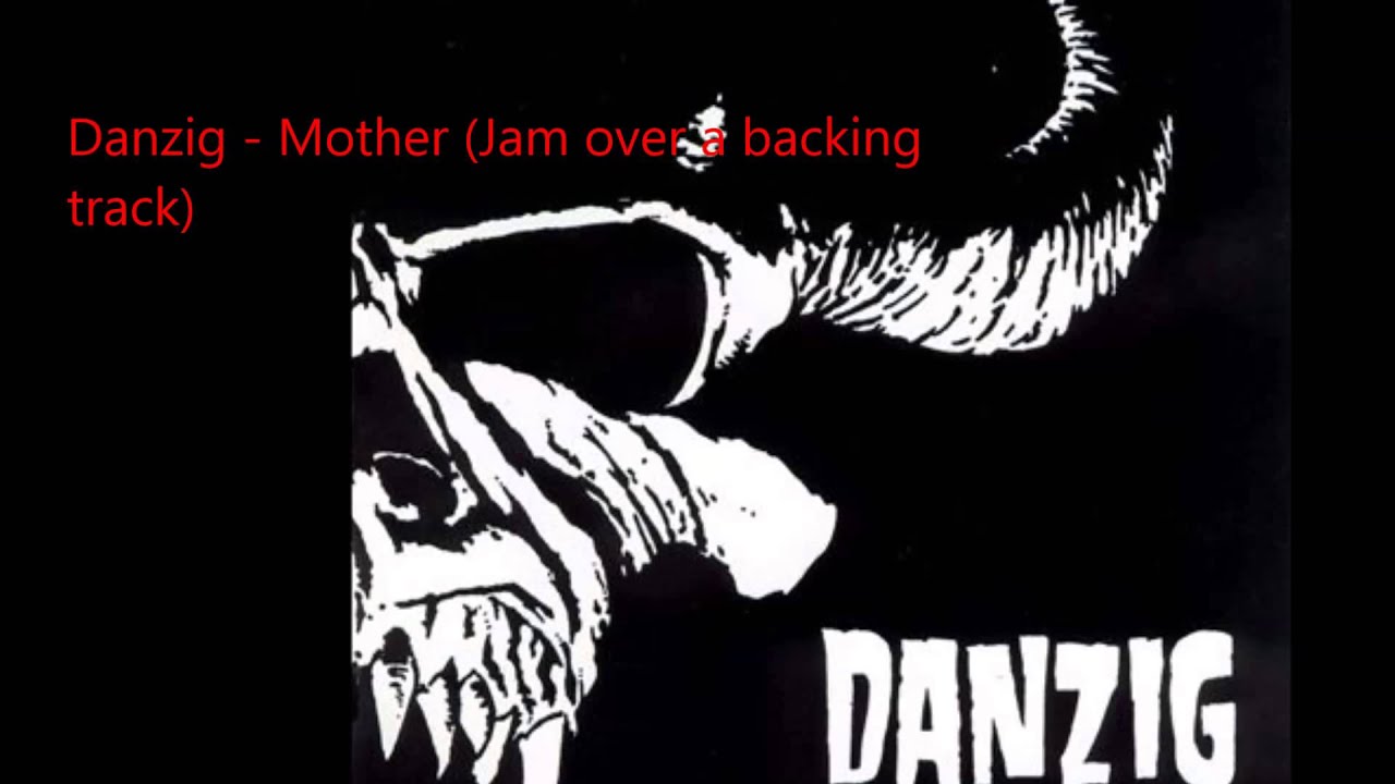 Danzig - Mother (Solo Jam over a backing track) - YouTube