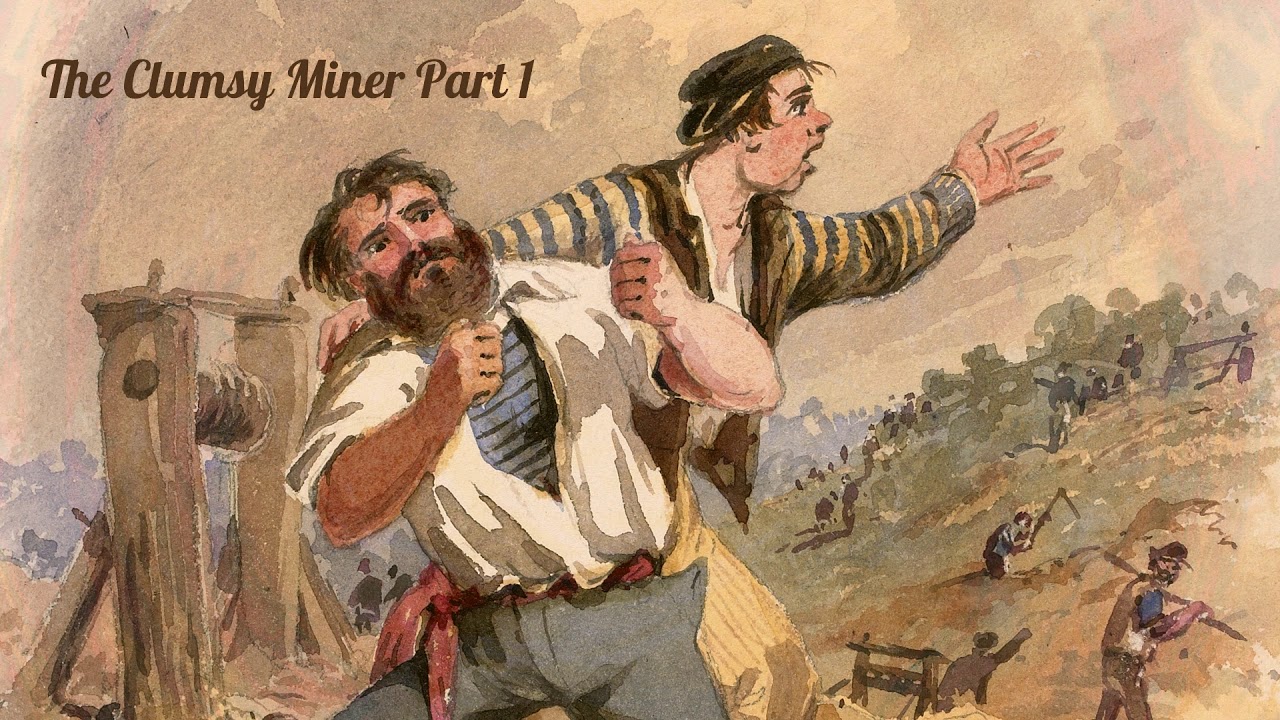 The Clumsy Miner Part 1 - The Maldon Orchestra - YouTube