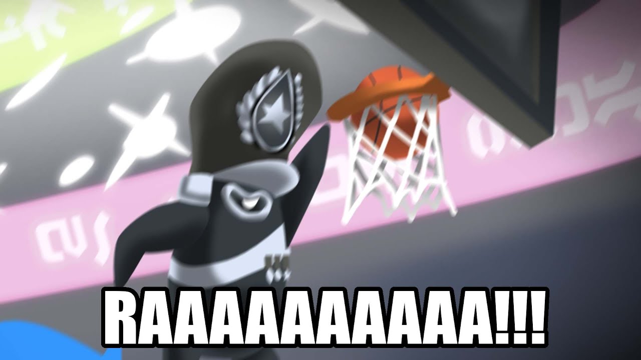 RAAAAAAAAAAAA! - (De Blob meme) | Venom Dunking - YouTube