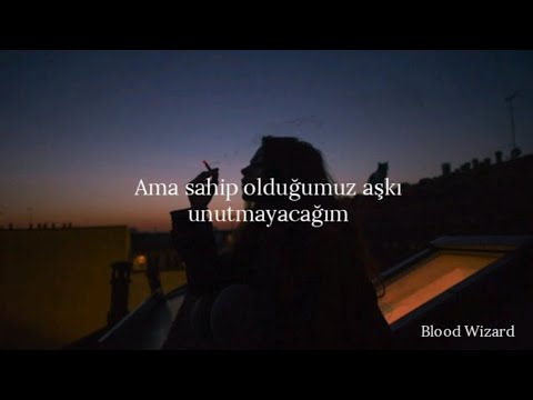 Cigarettes After Sex - Don't Let Me Go (Türkçe Çeviri)