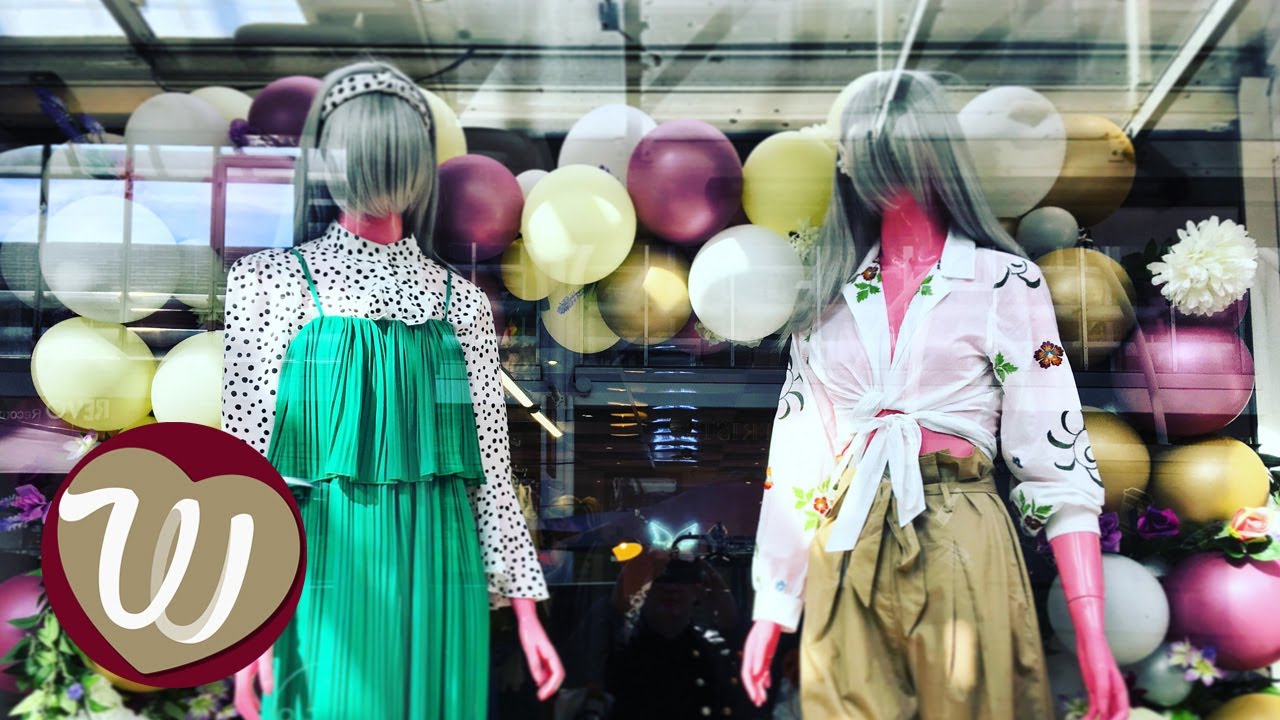 Coco Boo women’s clothes store - YouTube