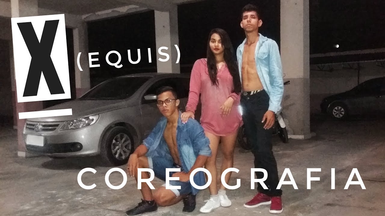 X (Equis) - Nicky Jam, J Balvin - COREOGRAFIA | MYB Dance - YouTube Music
