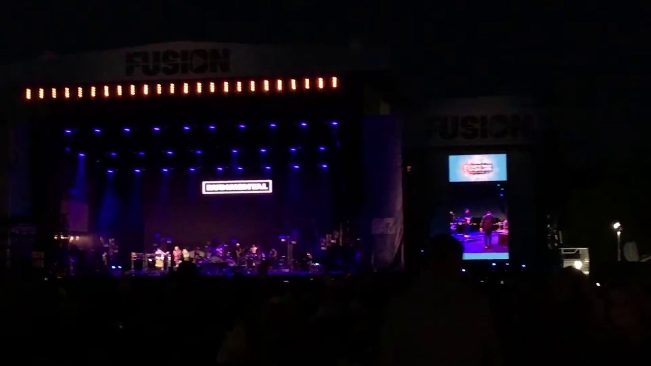 @RudimentalUk // Fusion Festival // Liverpool - YouTube