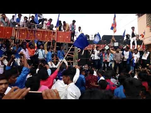 Bheem jayanti 2018 Ashok nagar & bheem nagar dj computation