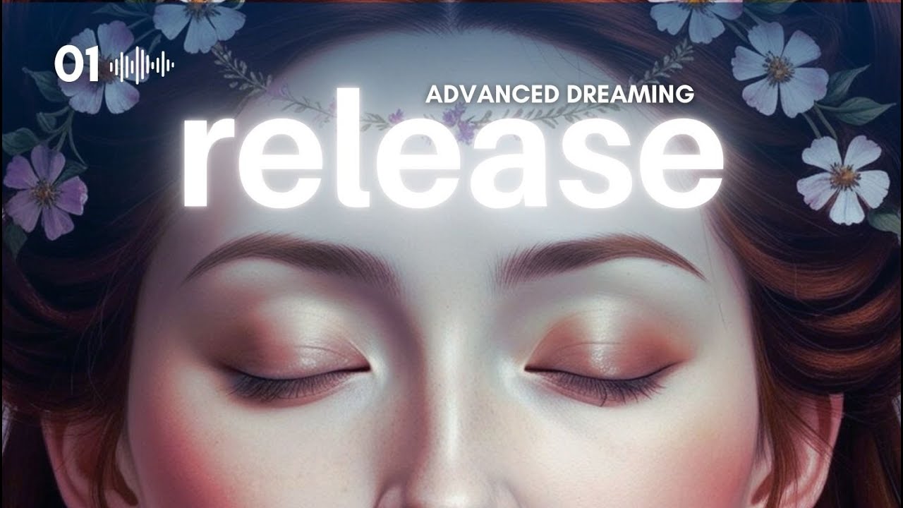 Powerful Guided Sleep Meditation 🎧 Use Your Dream State to Release Energy Blockages | Enter The ...