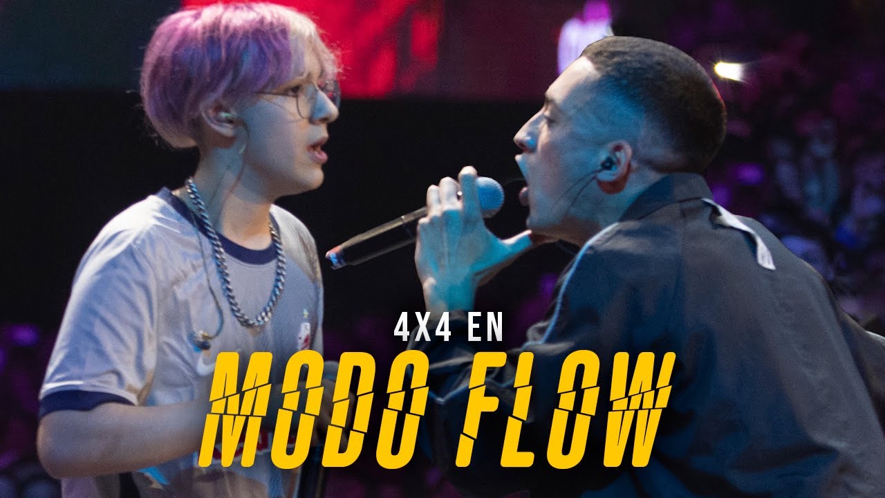ACTIVARON EL MODO FLOW PARA ESTOS 4X4 - YouTube