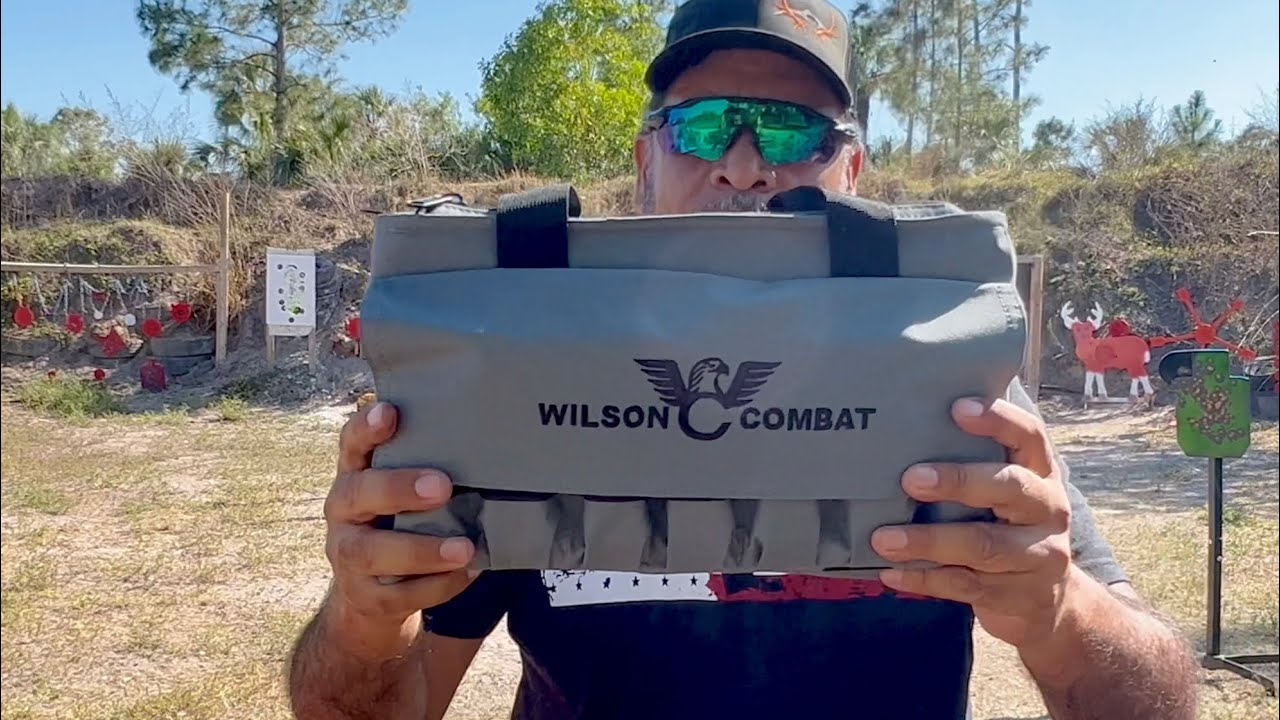 WILSON COMBAT EDC X9 / X9L - YouTube