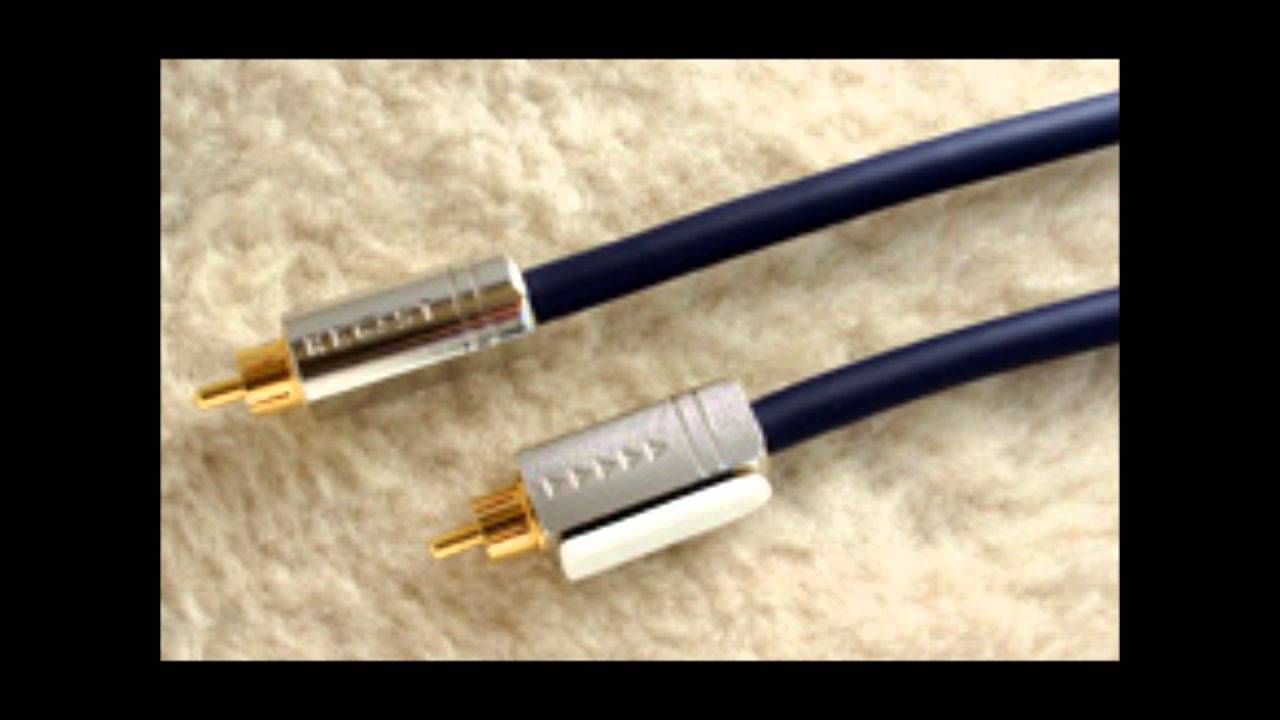 rca test new cable z lnc01w - YouTube