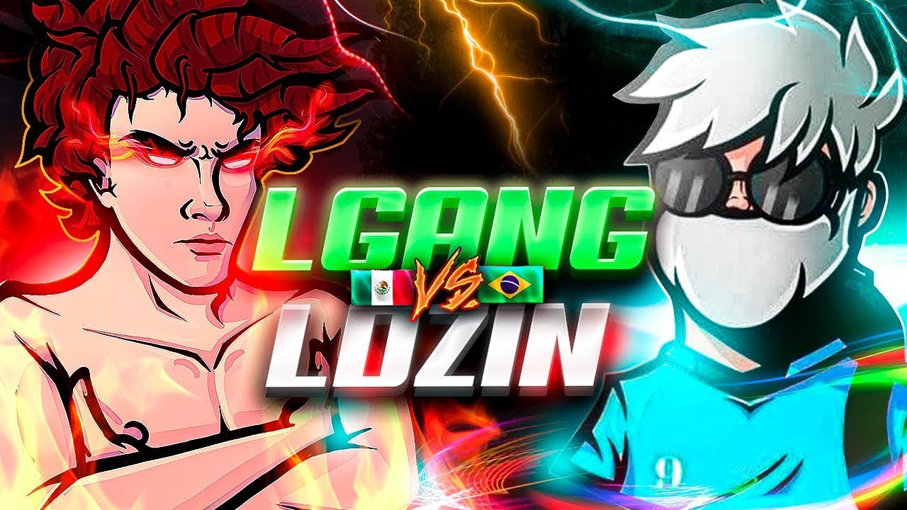 L-GANG HUMILLO A LDZINN DE ESTA FORMA / *fue increíble* - DIEGOGRYT ...