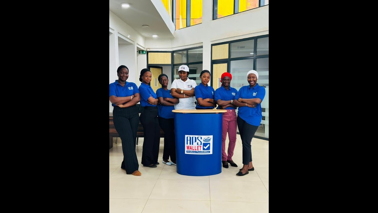 May Day With APS Islamic Microfinance - YouTube