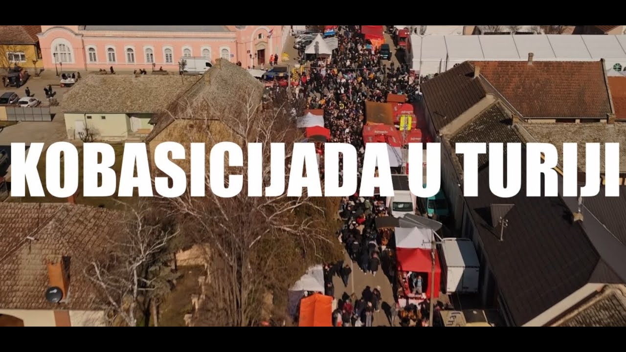 KOBASICIJADA TURIJA / KULENIJADA KISAČ - YouTube