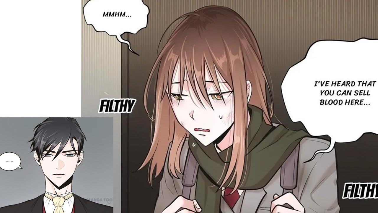 Manga_Toon- Blood Type Love - Ep 2 - YouTube