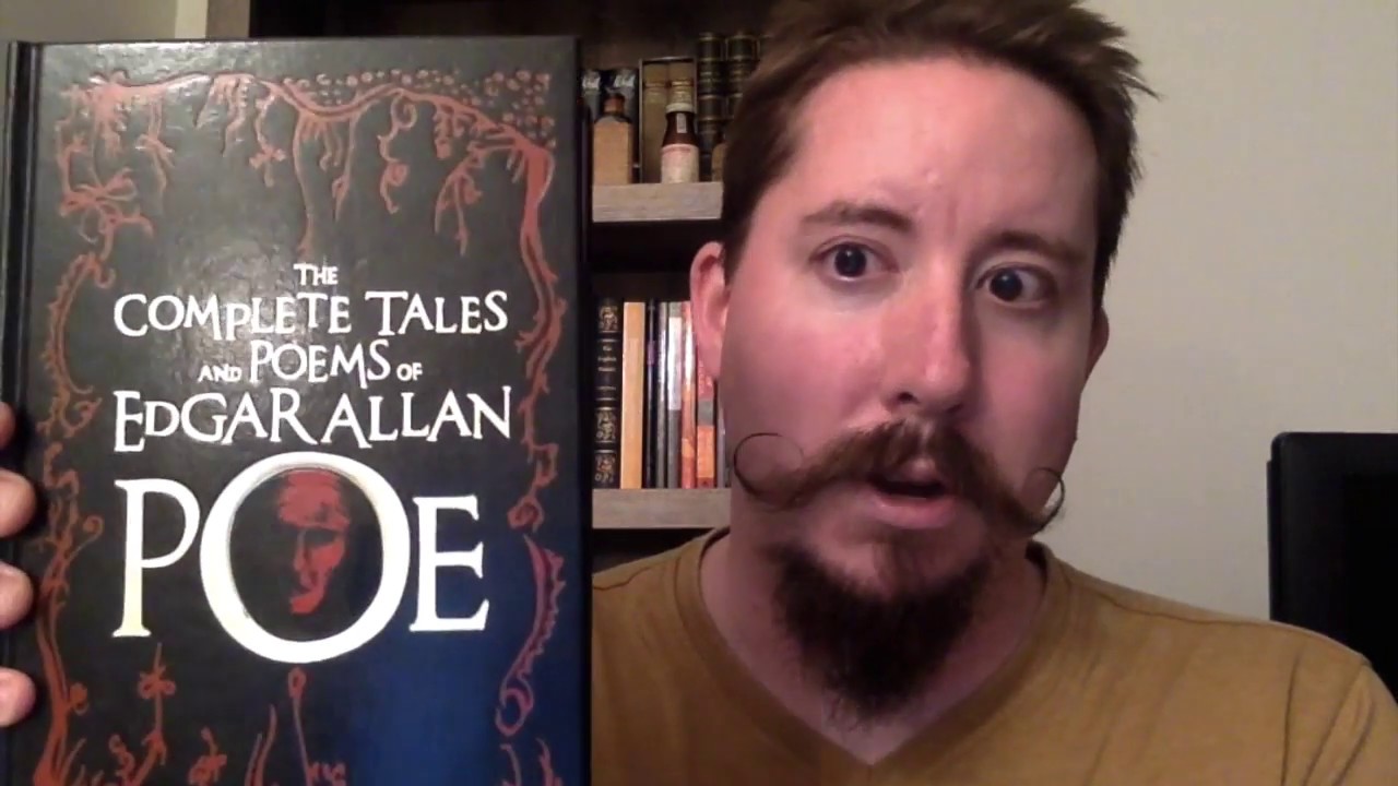 Top 5 Scariest Edgar Allan Poe Stories - YouTube