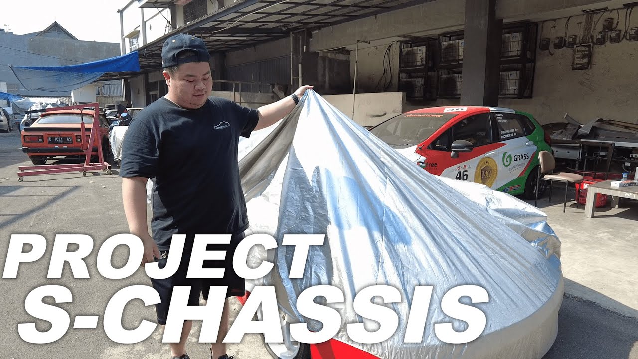 PROJECT NISSAN S14 PENGEPUL MOBIL | PENGEPUL WORKSHOP - YouTube
