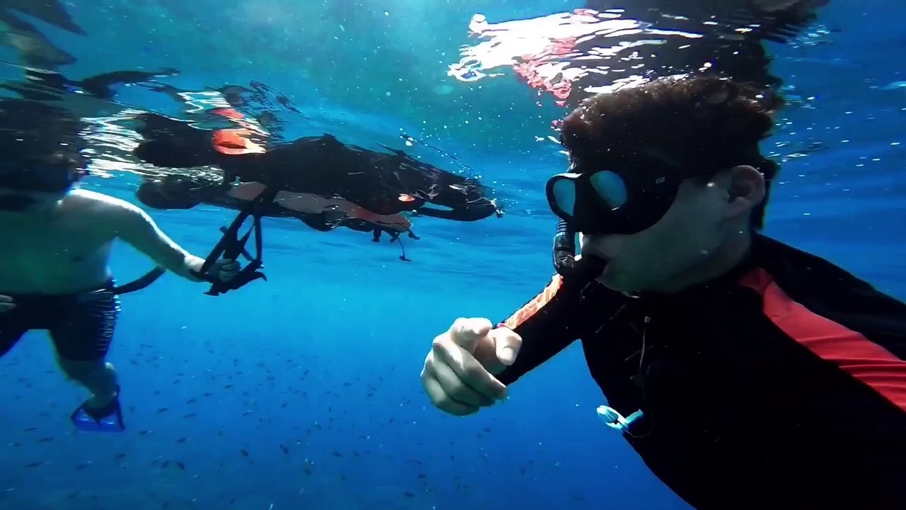 Underwater playground - YouTube