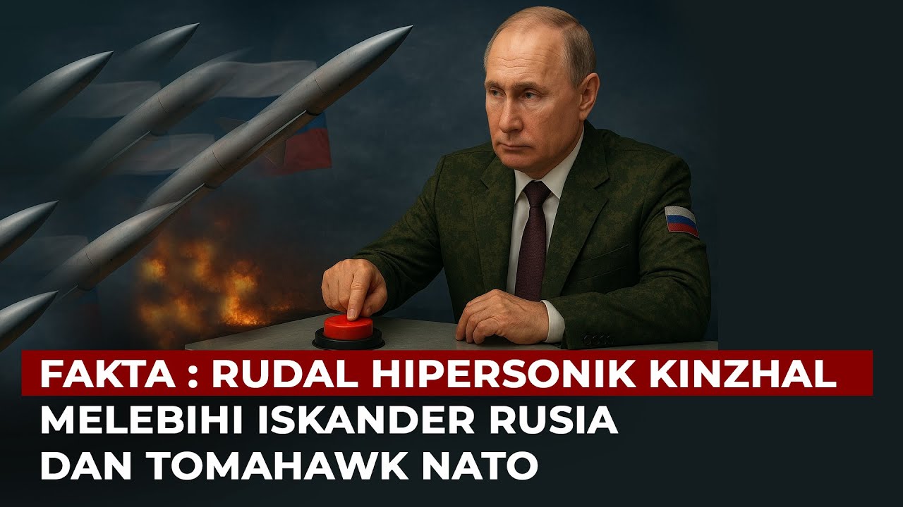 Is Russia's KINZHAL MISSILE the GAME CHANGER in Global Defense? - YouTube