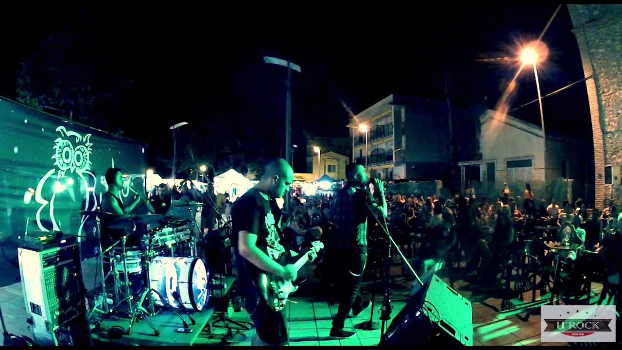 U*Rock Cover Band-Hotel California Live - YouTube Music