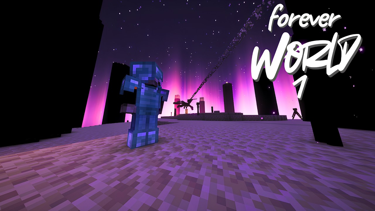 A fast start to my forever world - YouTube