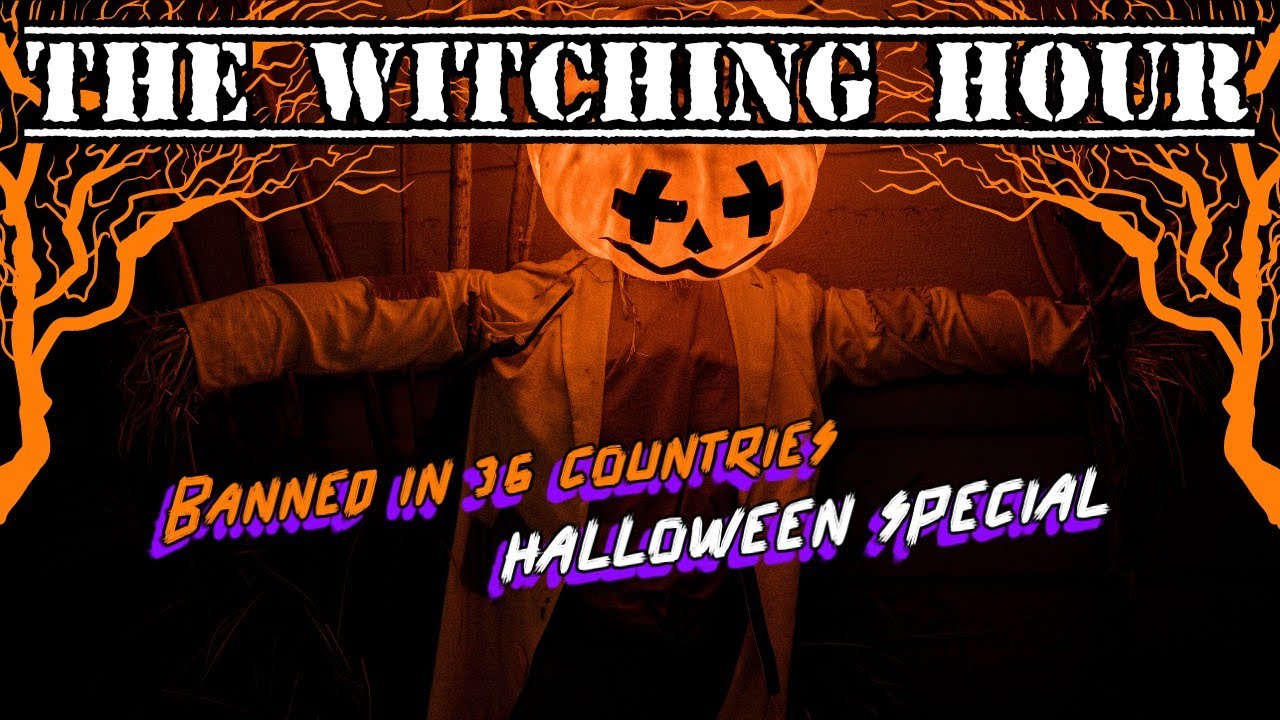 The Witching Hour: Banned Halloween Special! - YouTube
