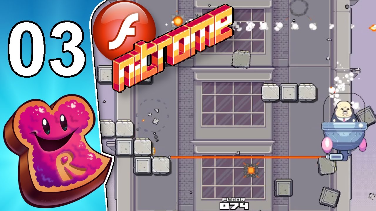 Nitrome Flash Games (PART 3 Finale) - YouTube