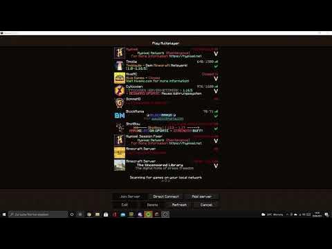 How to join Hypixel when its in maintenance - YouTube