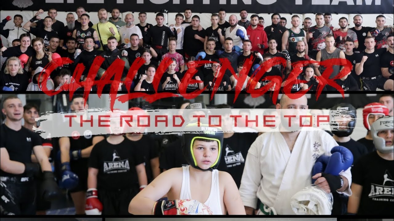 Challenger:First training sparring for 2025 - YouTube