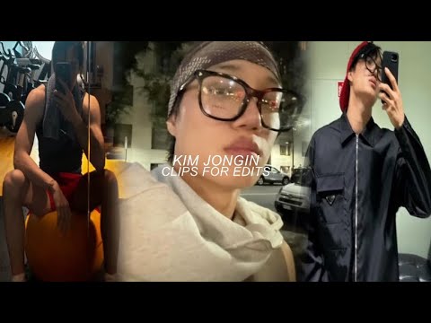 Kim jongin clips for edits
