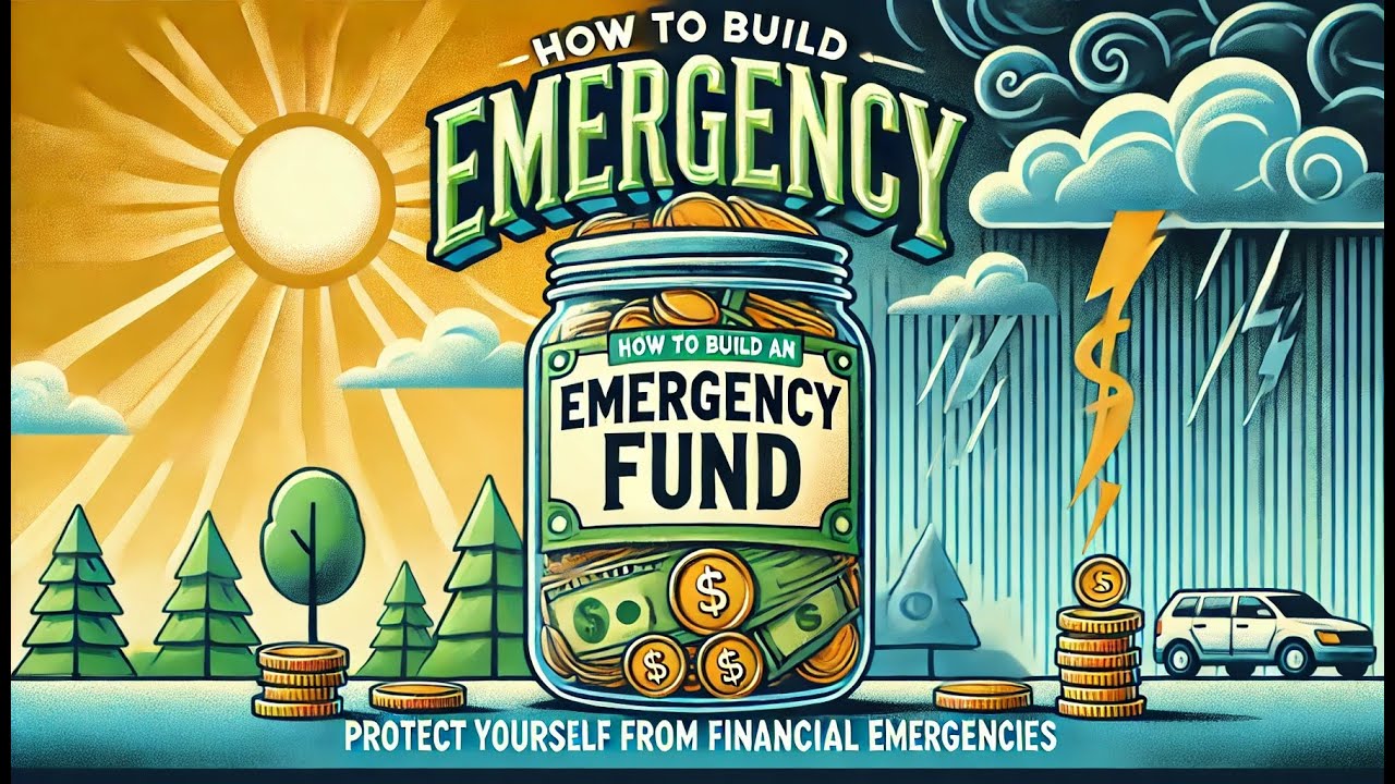 How to Build an Emergency Fund: Protect Yourself From Financial ...