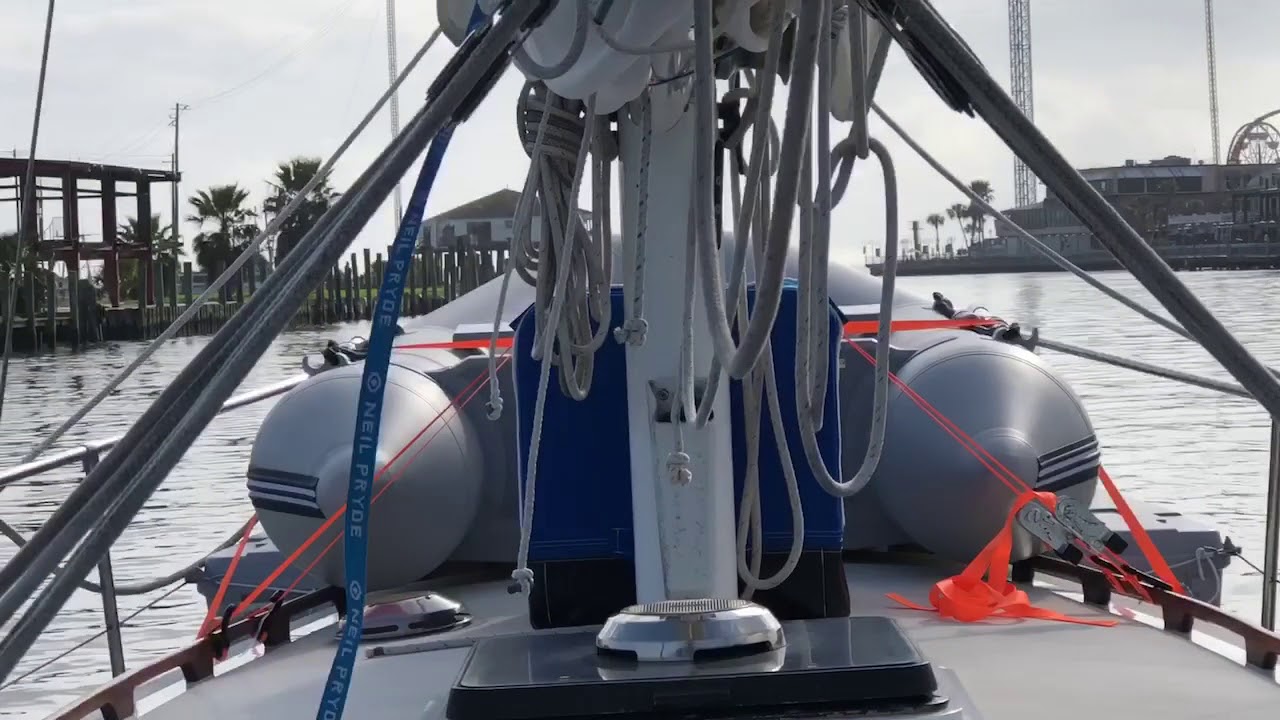 Red fish island video one - YouTube