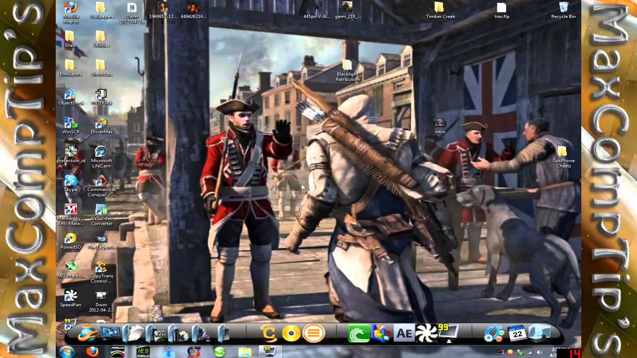 How to unlock your CPU hidden cores - YouTube