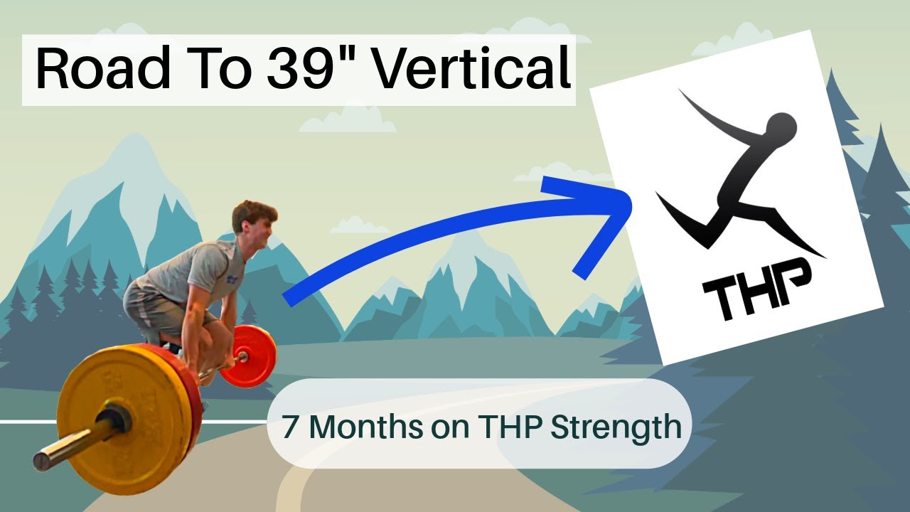 7 Months on THP Strength, Road to 39": A 5'10 Volleyball Journey - Part ...