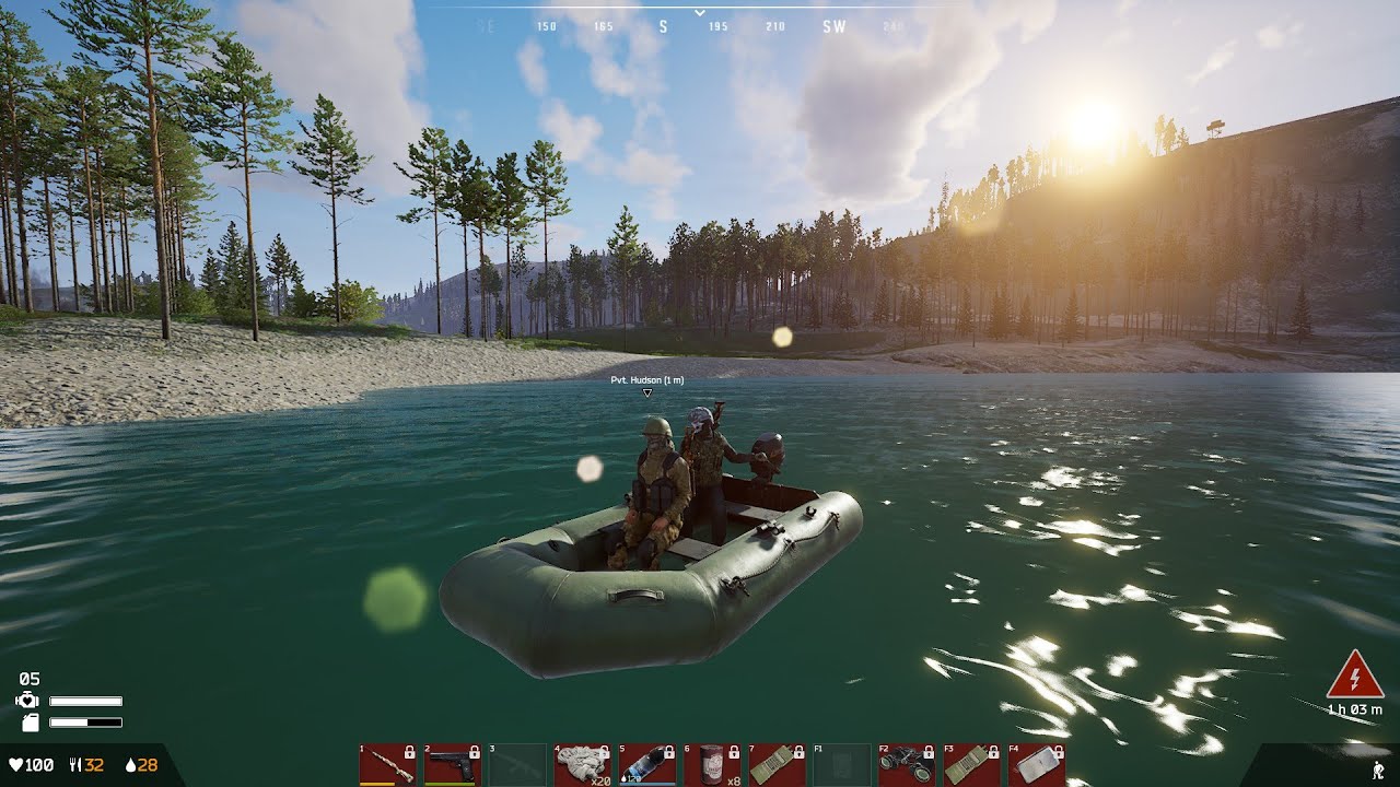 🚤 TERCEIRO DIA NO PVP! Achamos um Boat em Deadside! - YouTube