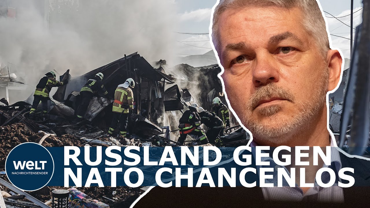 UKRAINE-KRIEG: Masala - "Wie Russland in der Ukraine kämpft, hätte es ...