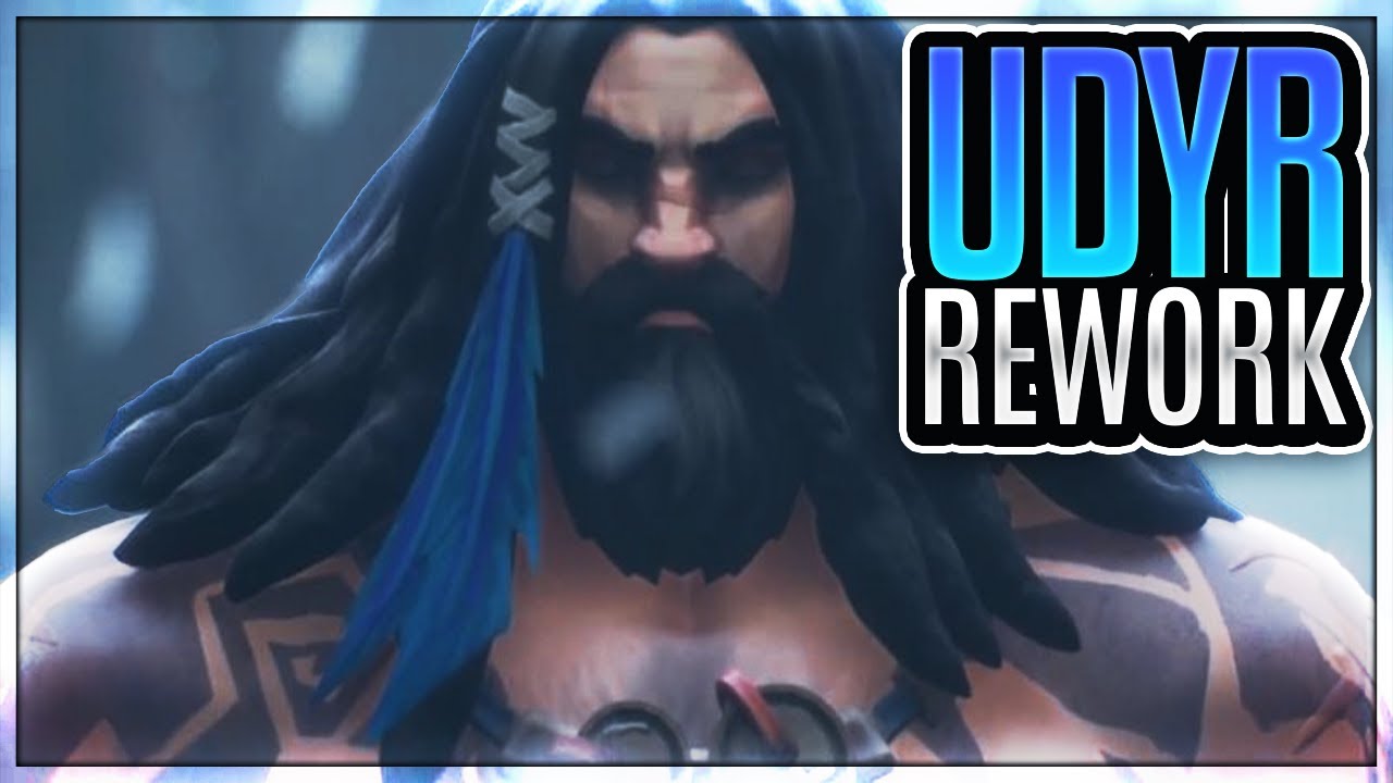 UDYR REWORK + CASE OPENING - YouTube