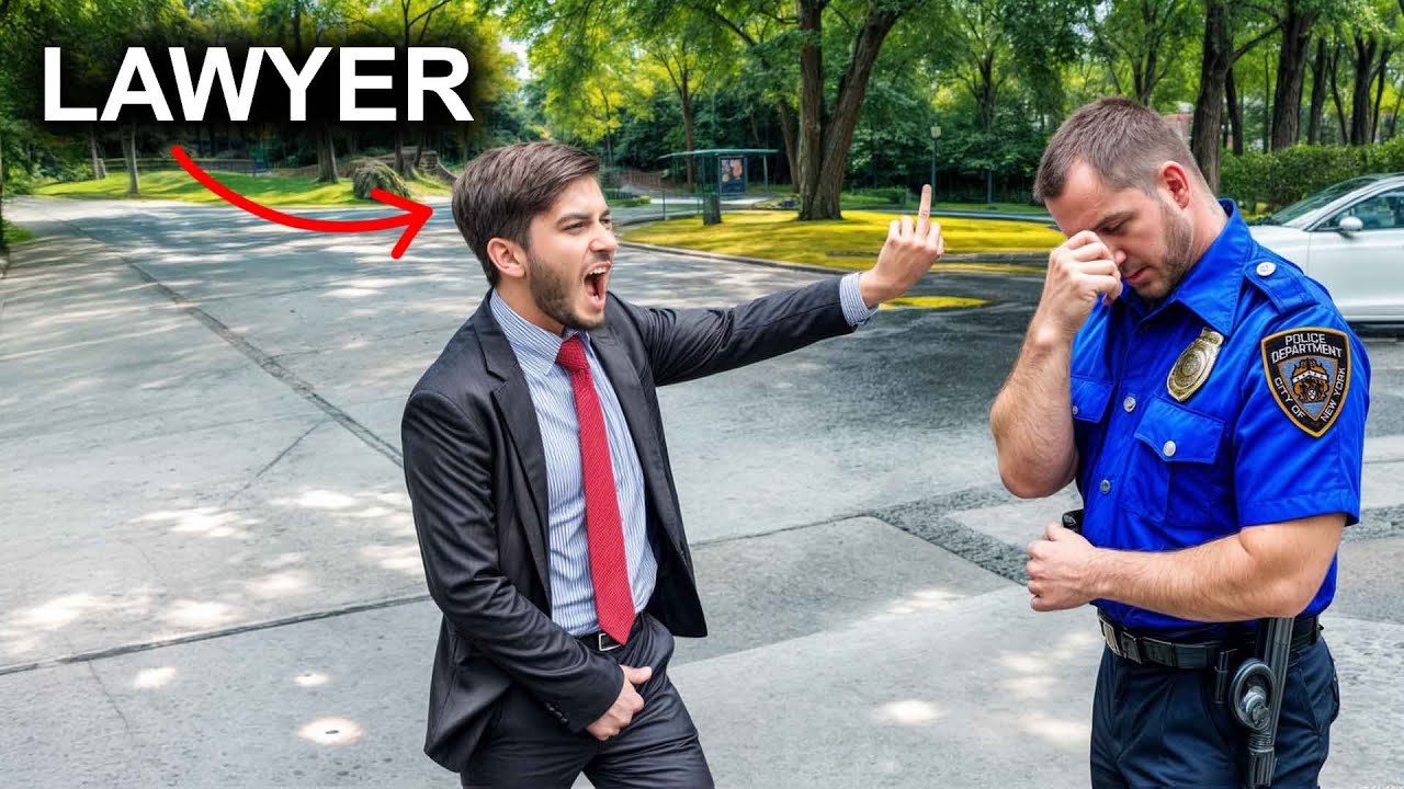 Moments Dumb Cops Got OUTSMARTED By Educated Citizens - YouTube