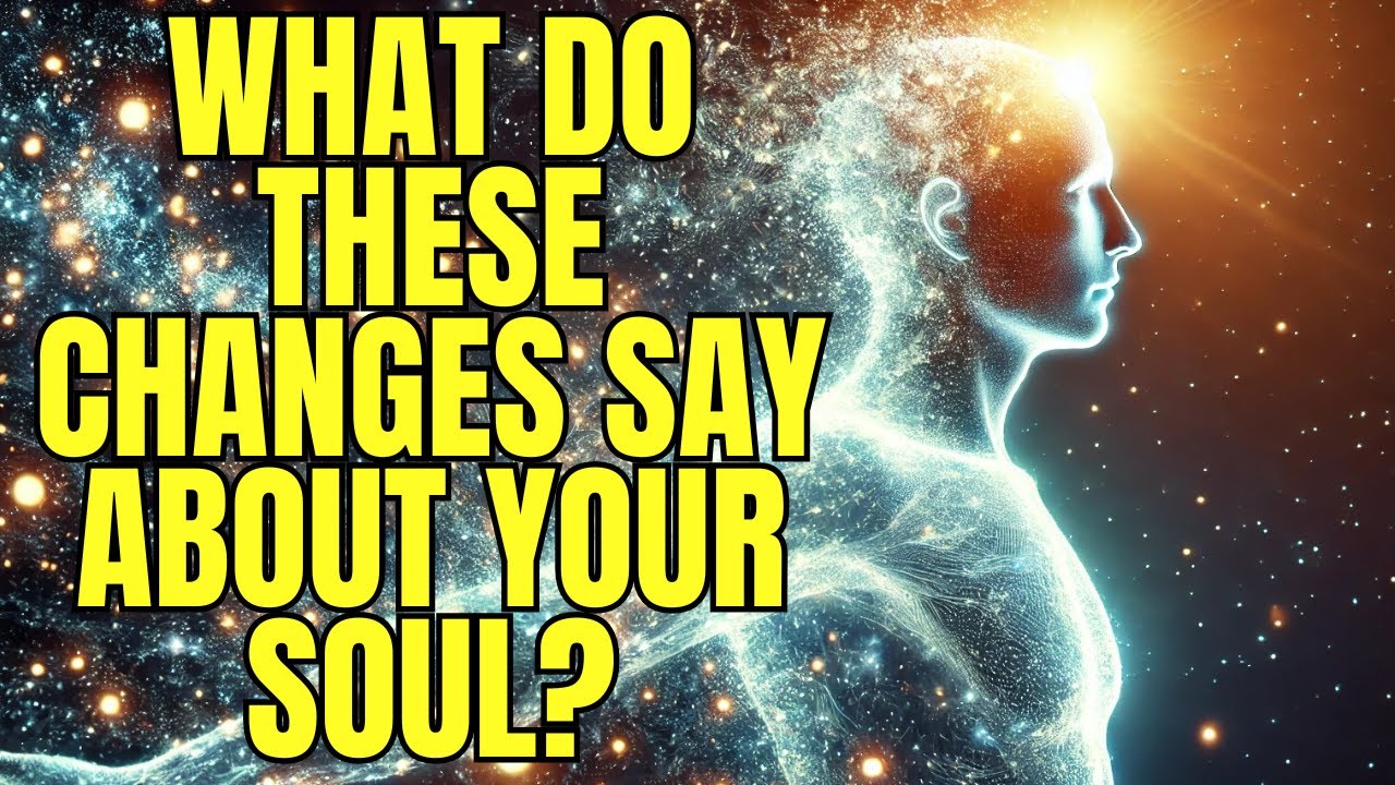 The Chosen: Strange Changes In The Body That Indicate Your Spiritual ...