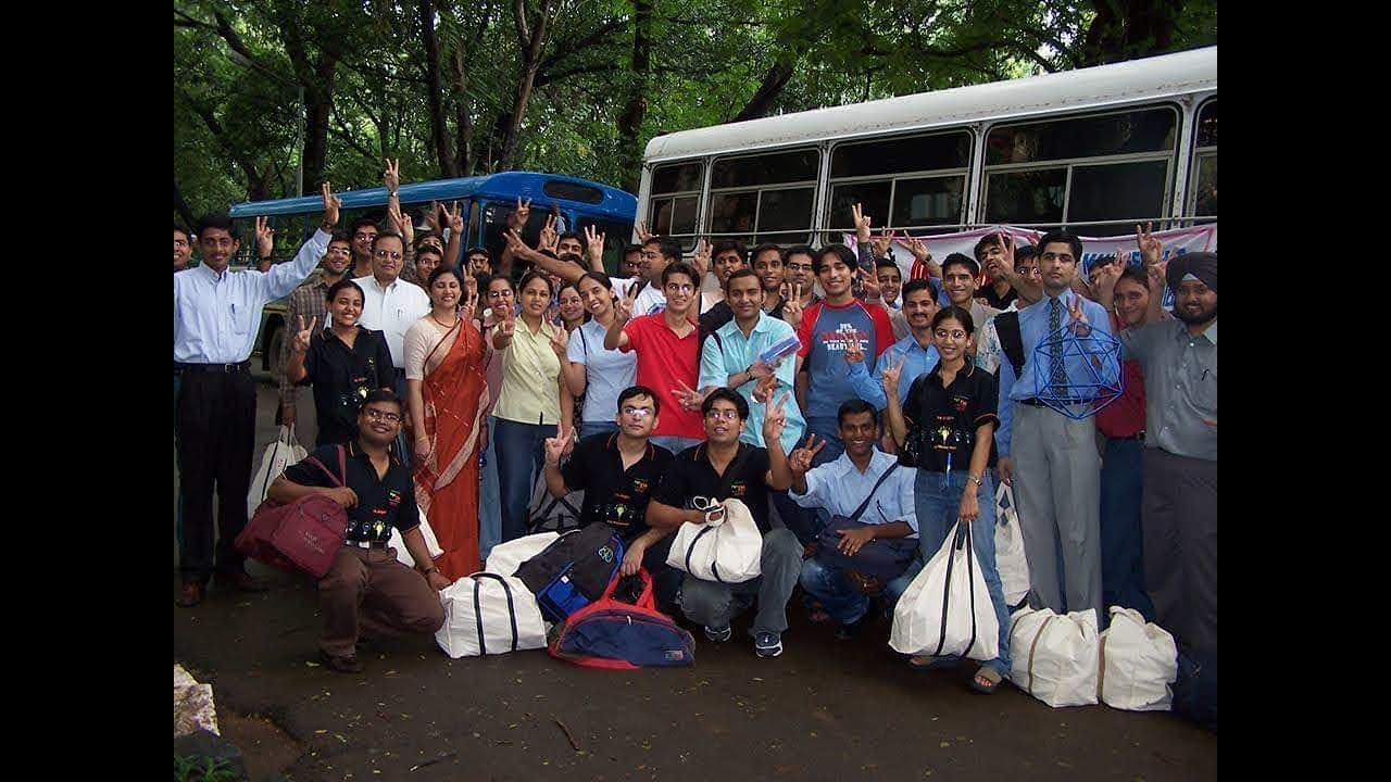 Pujyasri Microsoft and IIM M My Mandi Experience - YouTube