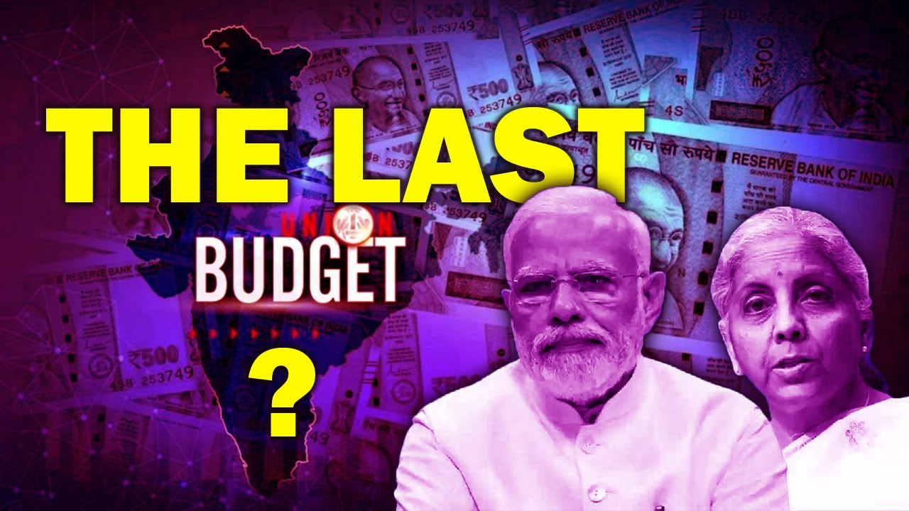 Election സമയത്തെ BUDGET | Interim Budget | Vote On Account - YouTube