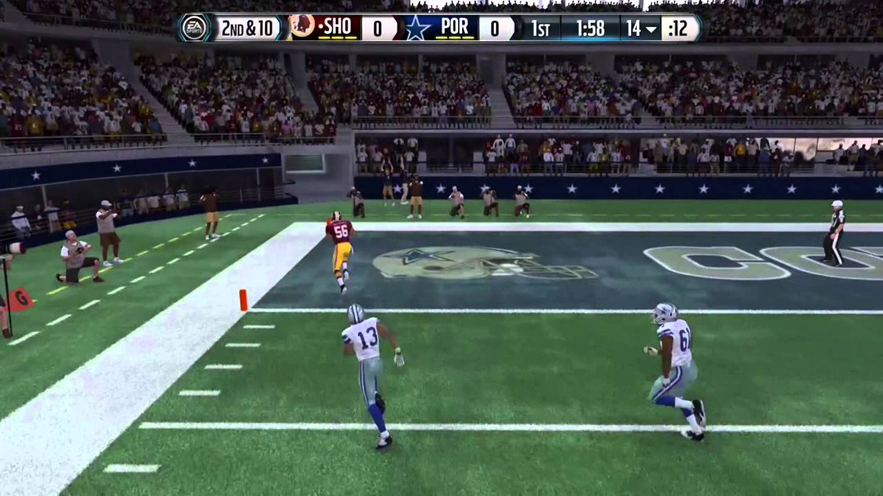 Madden 15 User Pick Montage "Shoryuken To Church" - YouTube