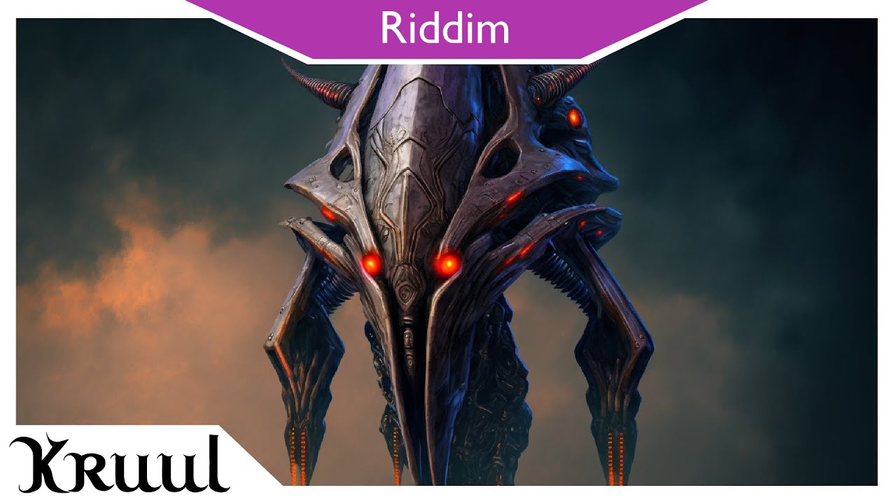 [Riddim] Kruul - Reap Organics - YouTube