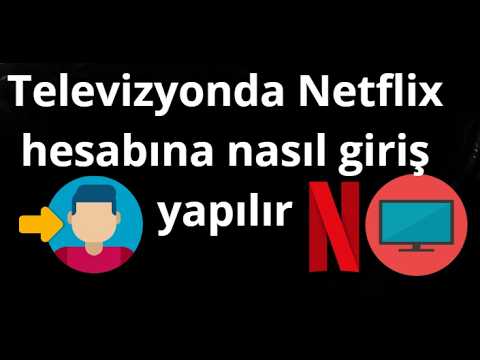 Smart ve Android TV’de Netflix hesabına nasıl giriş yapılır - Tam rehber