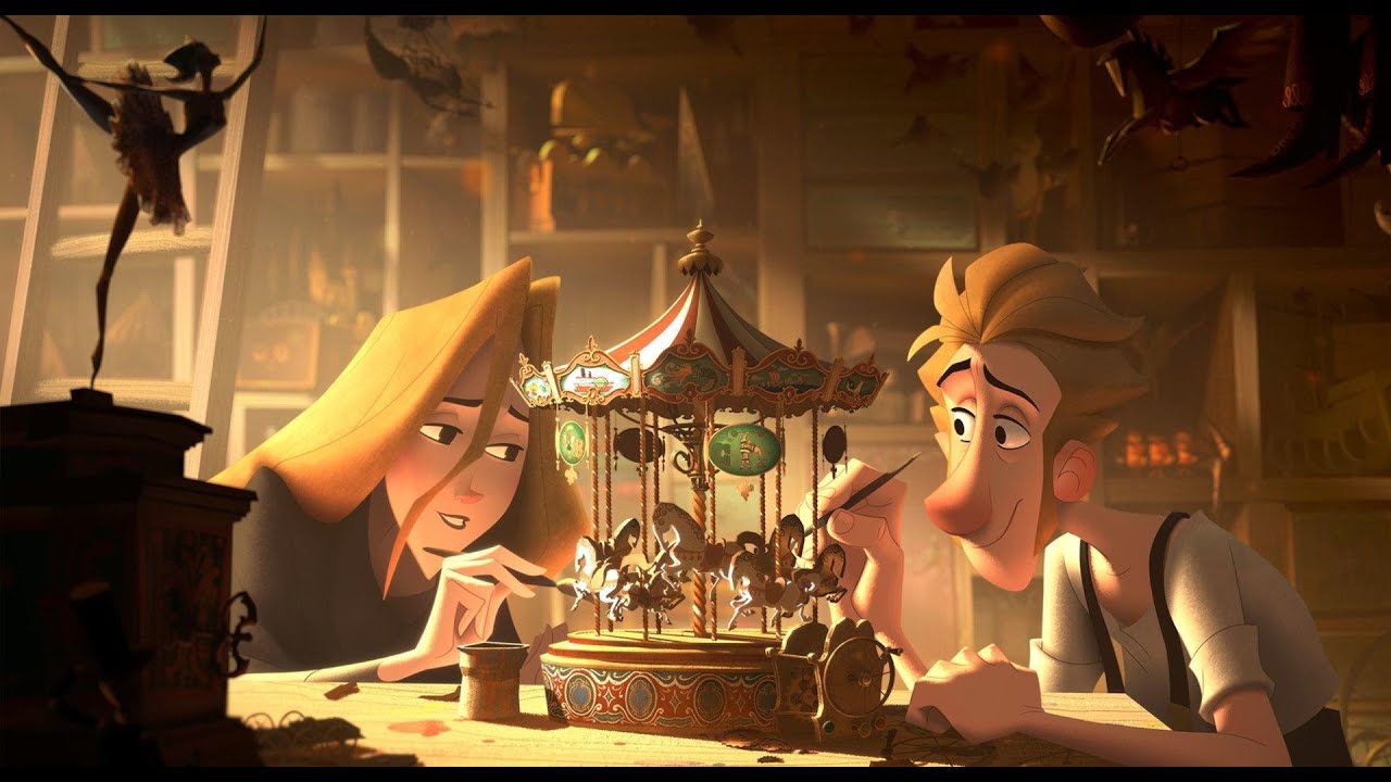 Zara Larsson - Invisible from the Netflix Film Klaus - Nightcore - YouTube