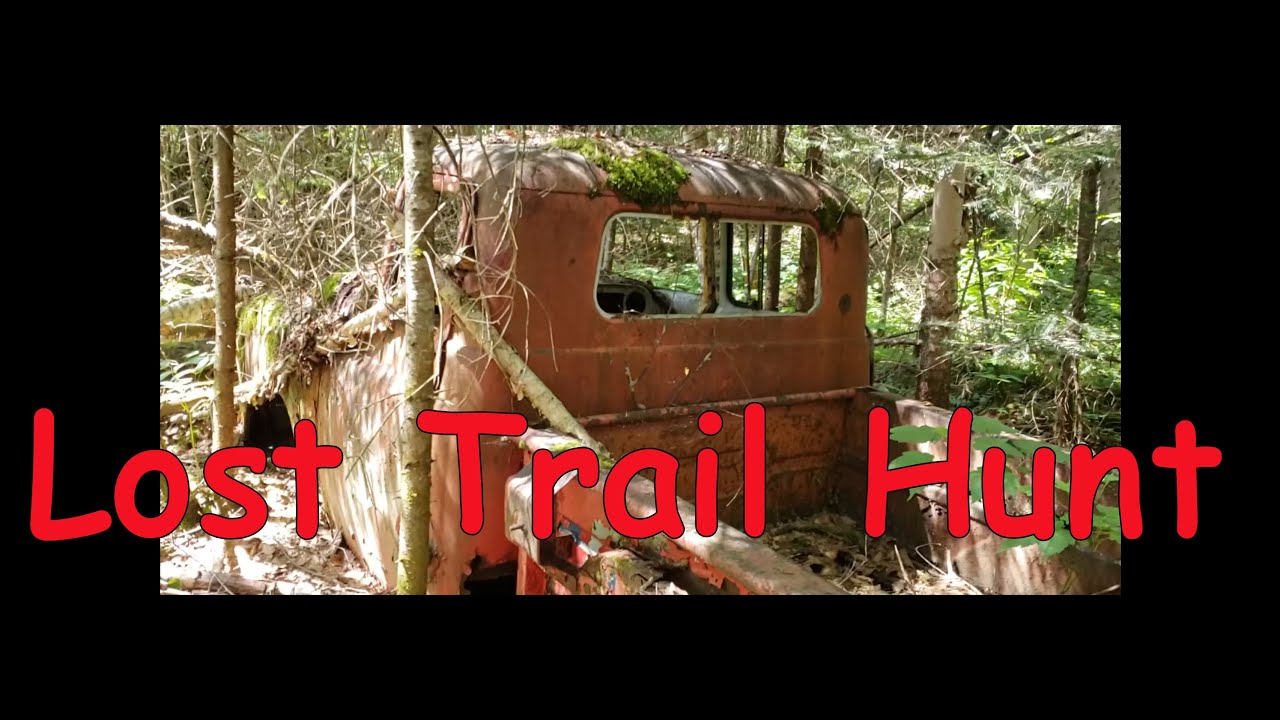 Season 3: The Lost Trail Hunt - YouTube