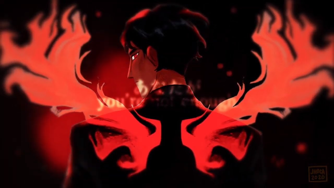 Altan Trengsin and the Phoenix | The Poppy War (Fan Animation) - YouTube