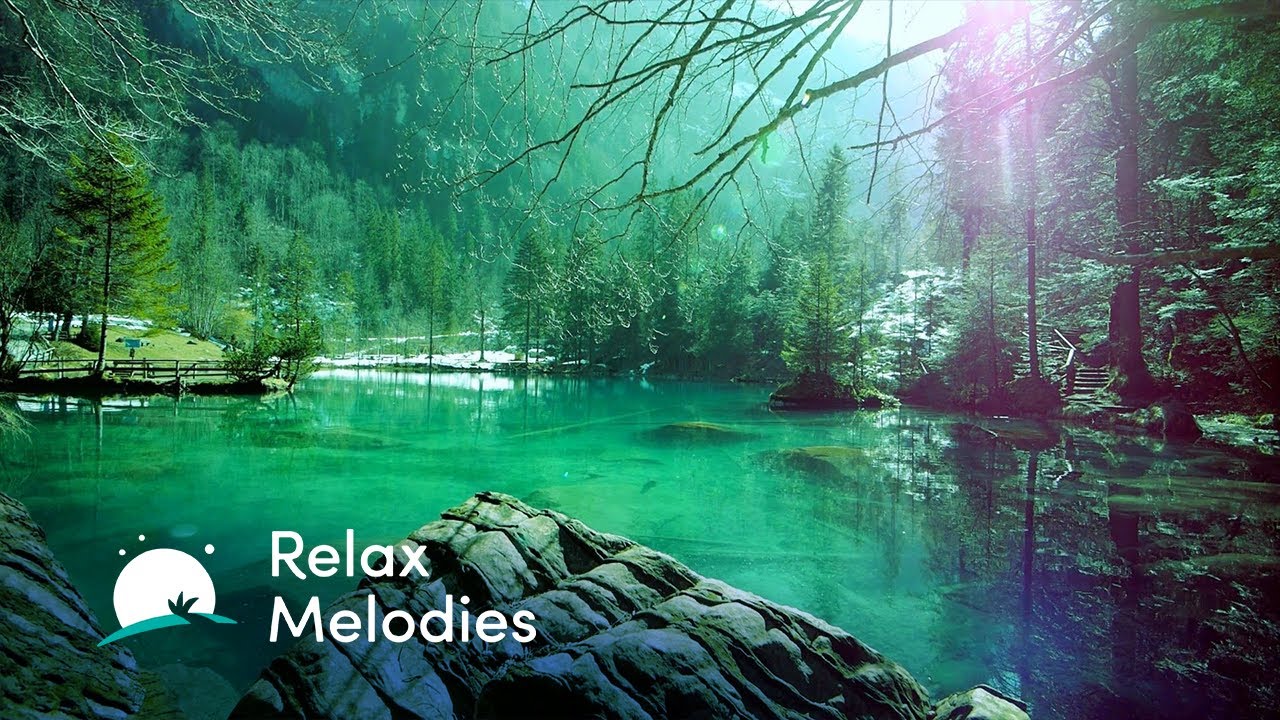 Deepest Sleep Music | Relaxing Music, Fall Asleep Fast, Stress Relief ...