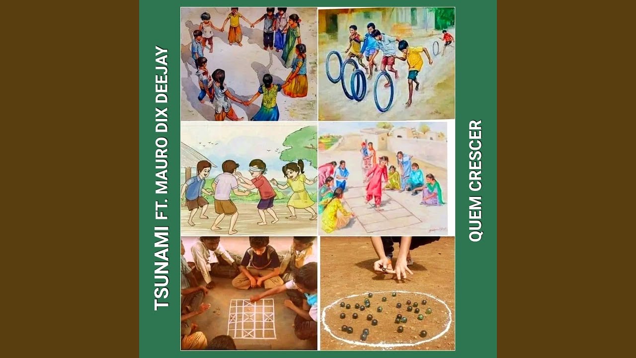 Quem crescer (feat. Mauro Dix Deejay) - Tsunami: Song Lyrics, Music ...