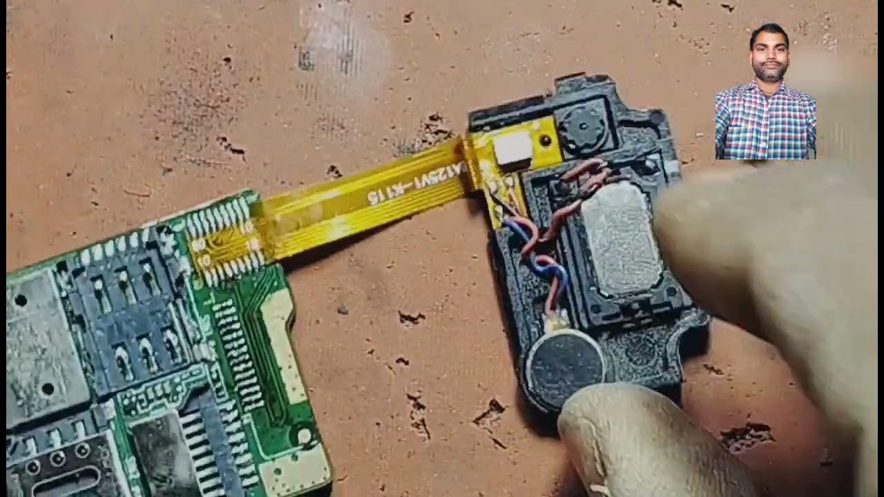 Lvix keypad mobile display change - YouTube