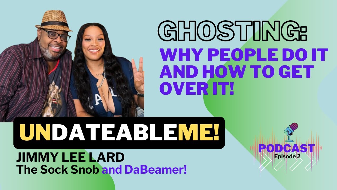 (Video) EP2 Ghosting: Why People Do It and How To Get Over It - YouTube